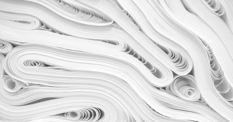 The 16 types of paper: characteristics and functions