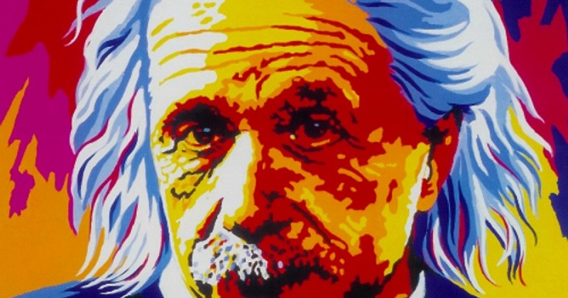 The 5 personality traits of a genius