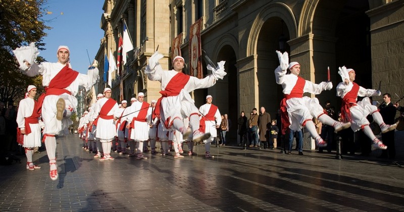 The 7 most famous Basque traditions