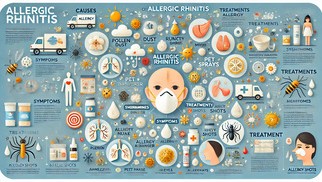 Understanding Allergic Rhinitis Causes and Treatments